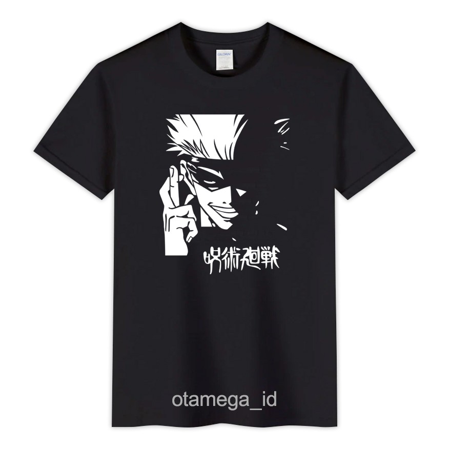 Chibi Gojo Satoru Jujutsu Kaisen Anime Unisex Regular Fit 49 Off