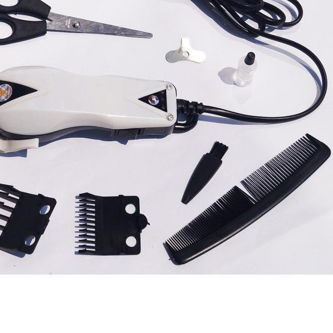 Jual () Mesin Alat Cukur Rambut Listrik Terbaik Happy King Hk-900 ...