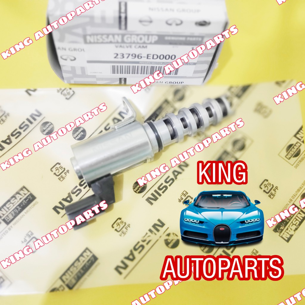 Jual SENSOR OLI VVTI OCV OIL CAM VALVE GRAND LIVINA 1.5 JUKE OEM ...