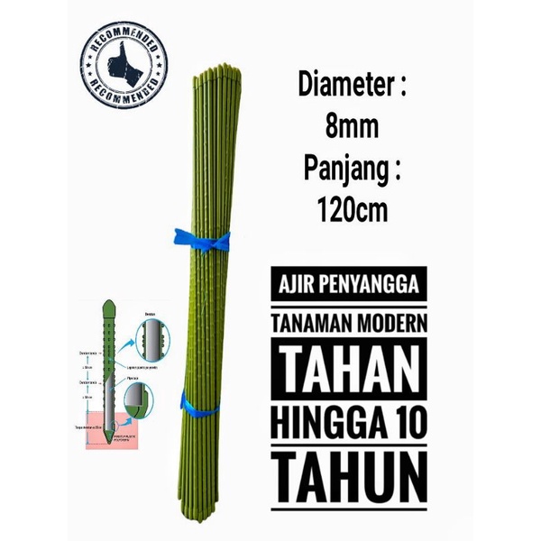 Jual Ajir penyangga tanaman modern - Ajir tanaman modern - ajir tanaman ...