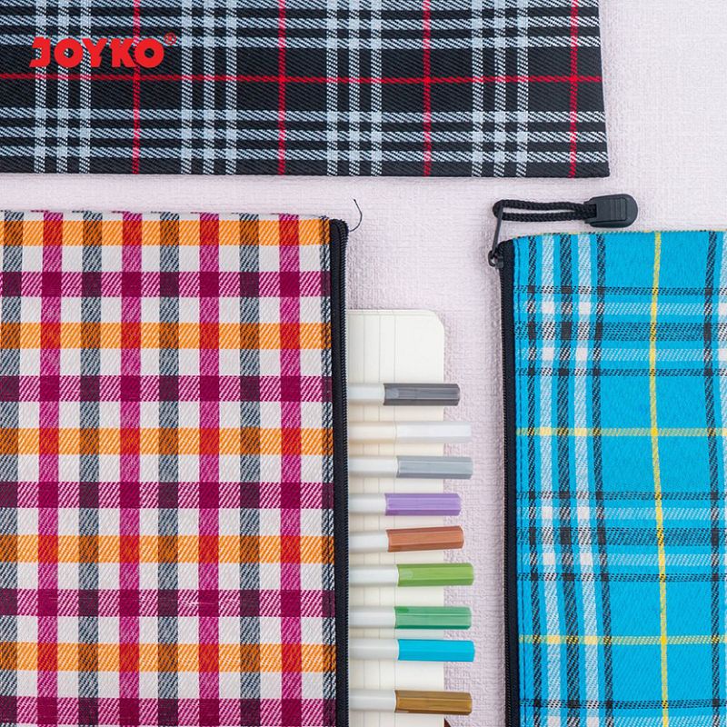 Jual ATK-POINT | JOYKO Tas dokumen folder file/pouch serbaguna DCB-32A4 ...