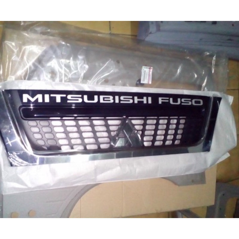Jual Grill, emblem FUSO, emblem COLT DIESEL, emblem 1.000.000 EDITION ...