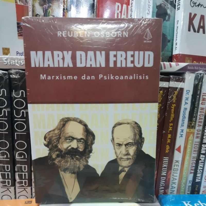 Jual Marx dan Freud Marxisme dan Psikoanalisis | Shopee Indonesia