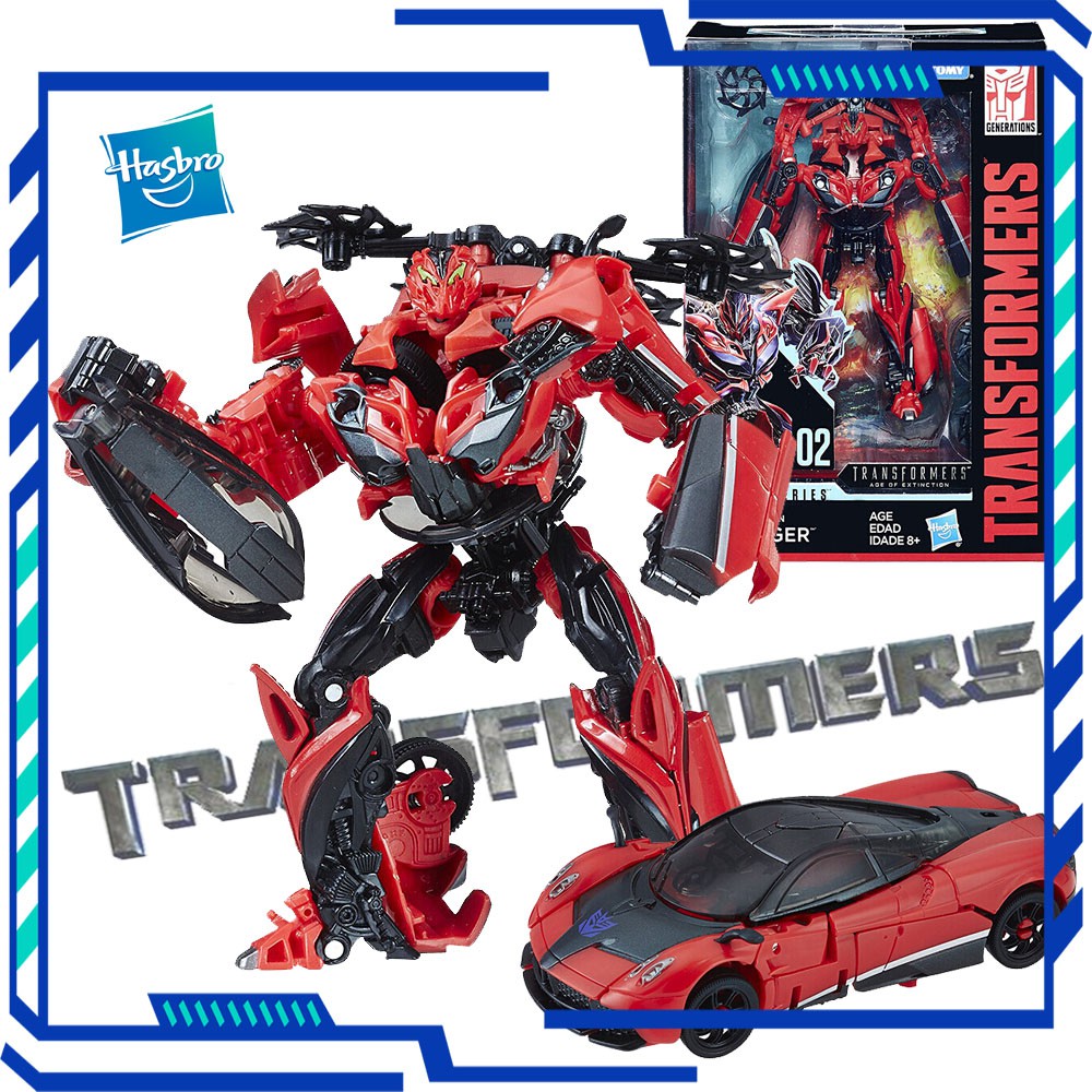 Jual Hasbro Transformers Studio Series SS Series Megatron Bumblebee ...