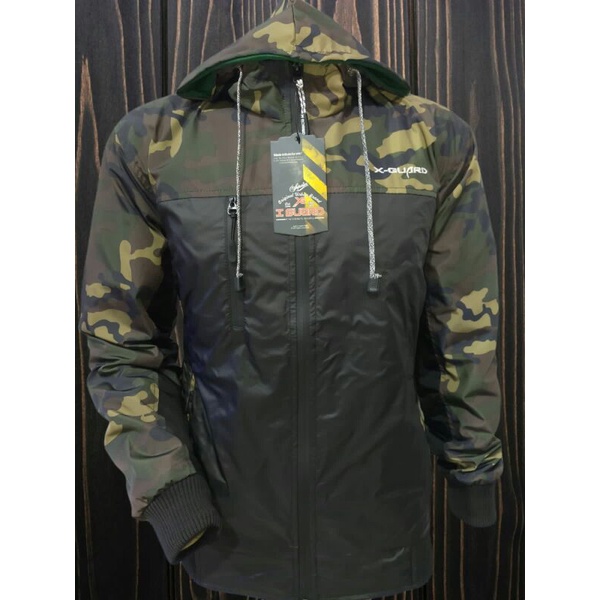Jual Jaket Army Kombinasi terbaru | Shopee Indonesia