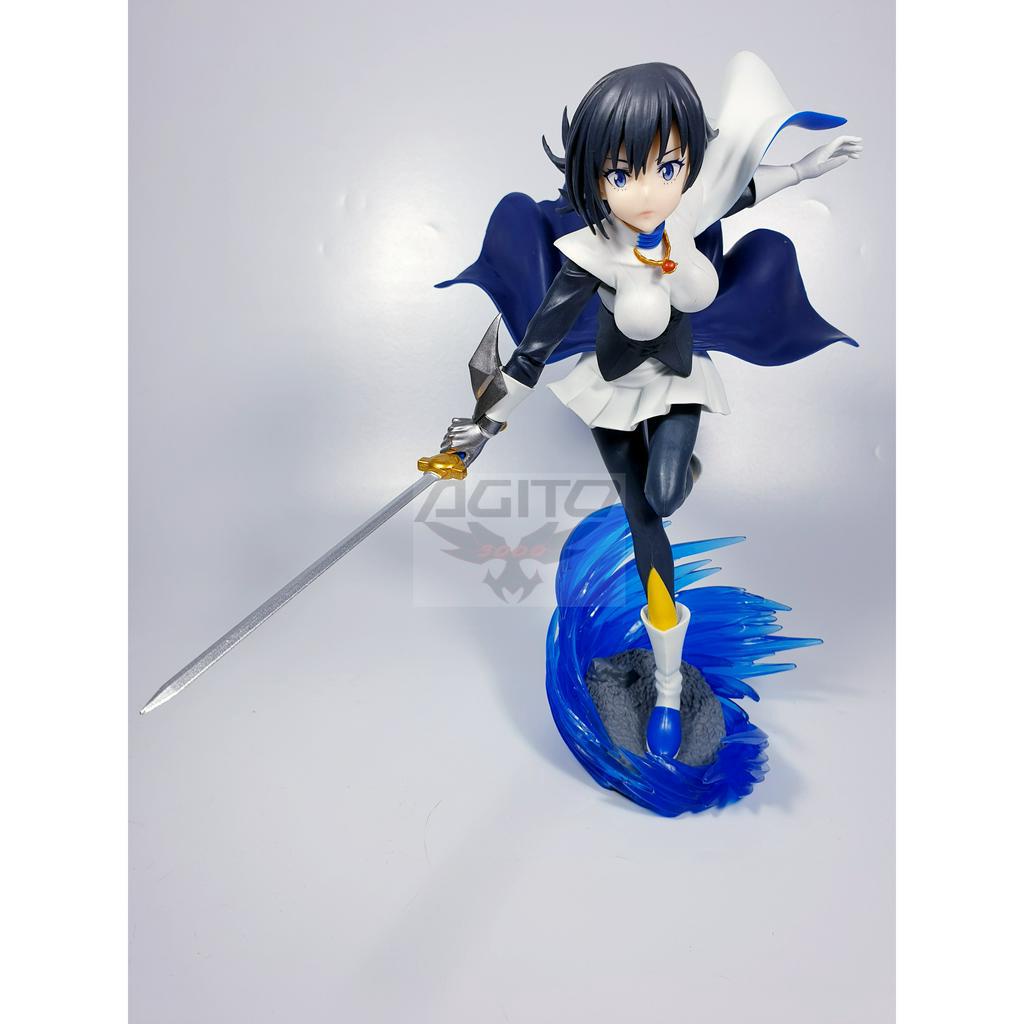 Jual Action Figure Tensei Shitara Slime Datta ken Chloe Albert Espresto ...