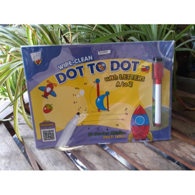 Jual Wipe and clean dot to dot | Shopee Indonesia