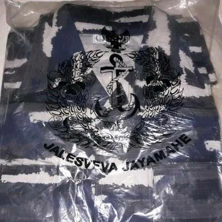 Jual Seragam | Baju Pdl Tni Al | Baju Pdl Kri Layar Original Pembagian | Shopee Indonesia