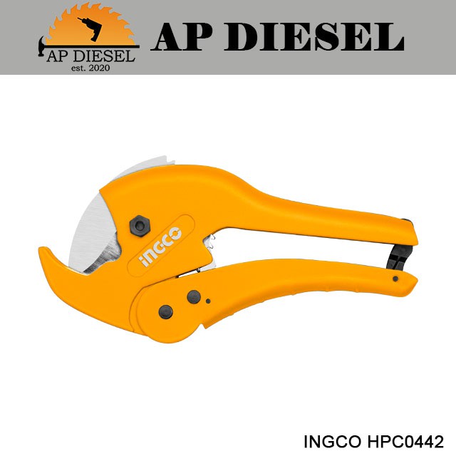 Jual INGCO Gunting Pipa Pvc HD Kualitas Terbaik HPC0442 | Shopee Indonesia
