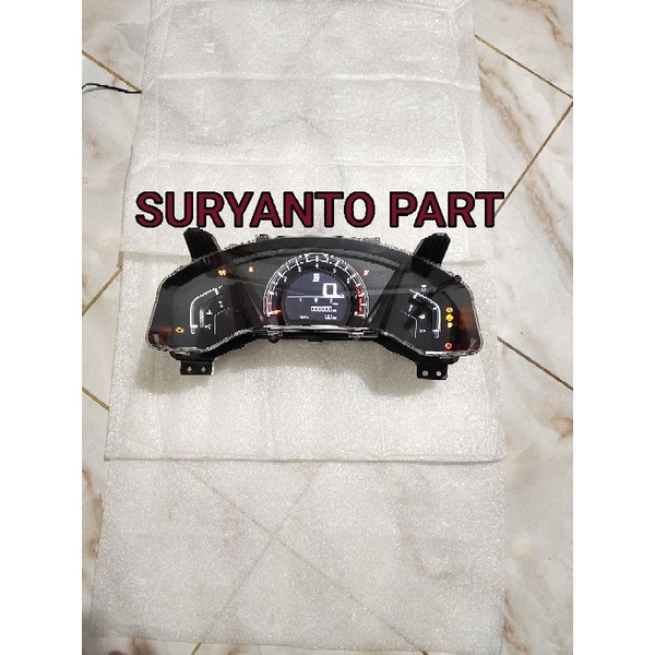Jual Speedometer Kilometer Honda CRV CR-V Turbo(Original) | Shopee ...