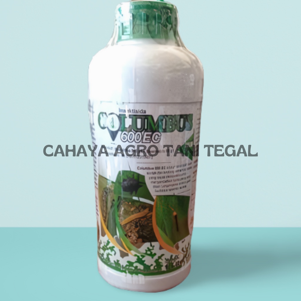 Jual Insektisida COLUMBUS 600 EC 1 Liter | Shopee Indonesia