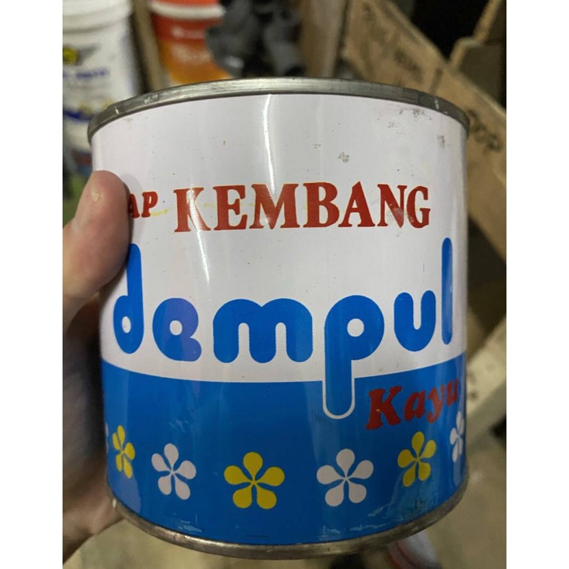 Jual DEMPUL KAYU KEMBANG DARI PARAGON 1 KG BAGUS | Shopee Indonesia