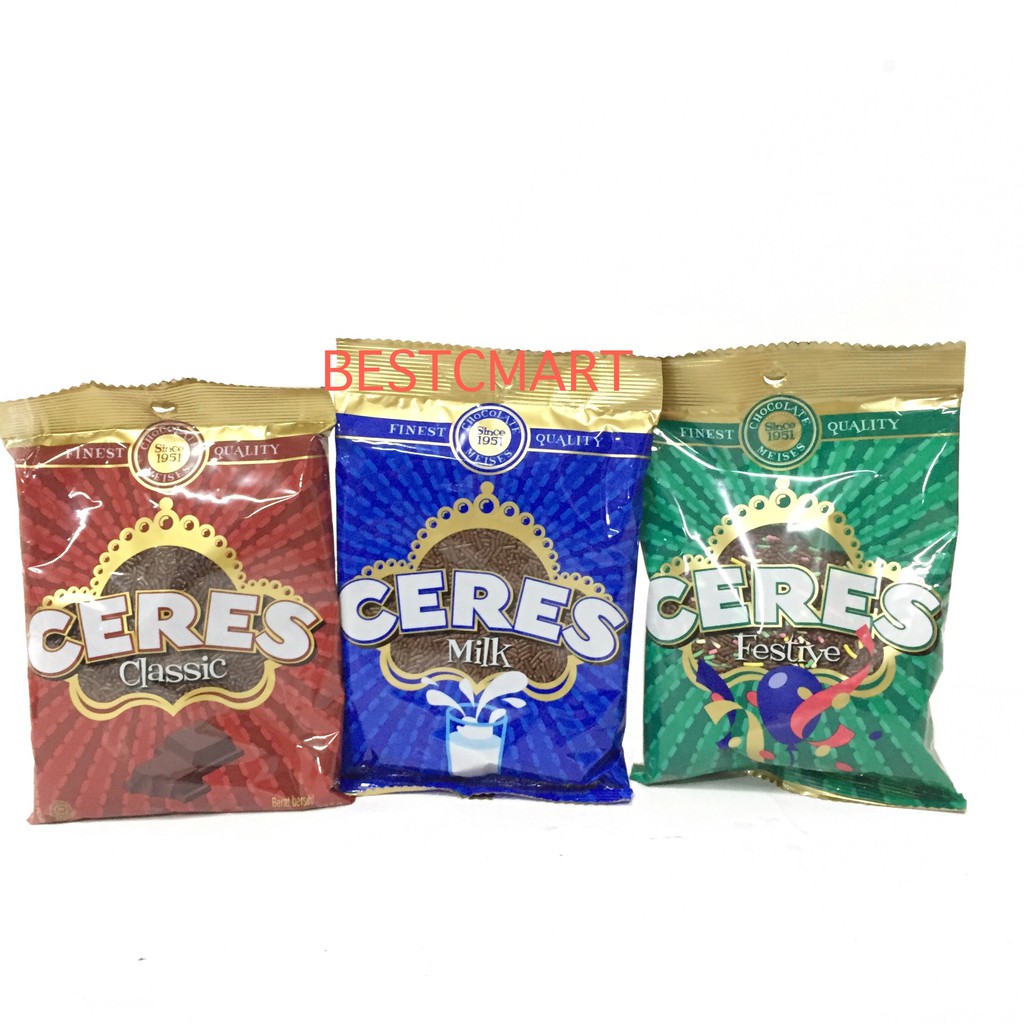 Jual CERES / MESES 225 GR ( 3 VARIAN ) | Shopee Indonesia