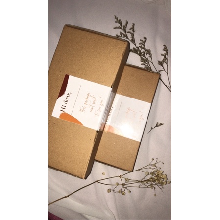 Jual packaging-box | Shopee Indonesia