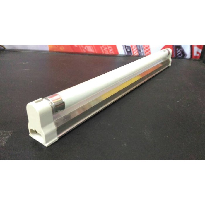 Jual LAMPU T5 28 WATT KOMPLIT KAP+LAMPU | Shopee Indonesia