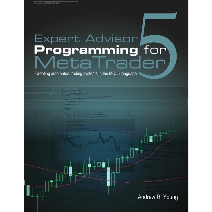 Jual Expert Advisor Programming For Metatrader 5 Creating Automated 5421