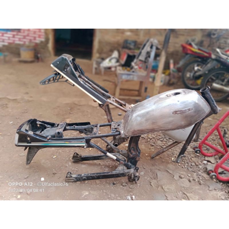 Jual bodi set rangka Honda Gl pro max | Shopee Indonesia