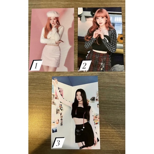 Jual KEP1ER KEPLER- First Impact OFFICIAL Postcards (NO DAMAGE ...