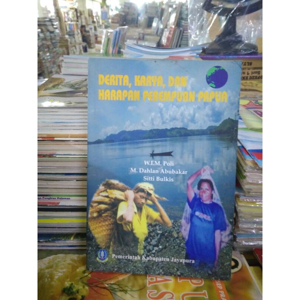 Jual berita karya dan harapan perempuan papua | Shopee Indonesia