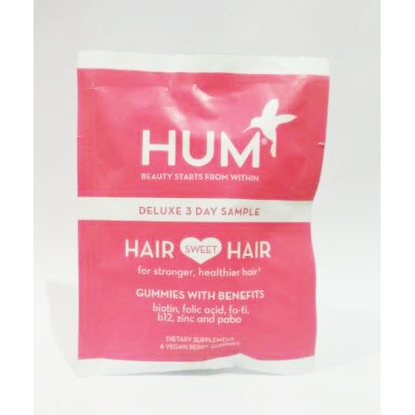Jual HUM Beauty Deluxe 3 Day Sample | Shopee Indonesia