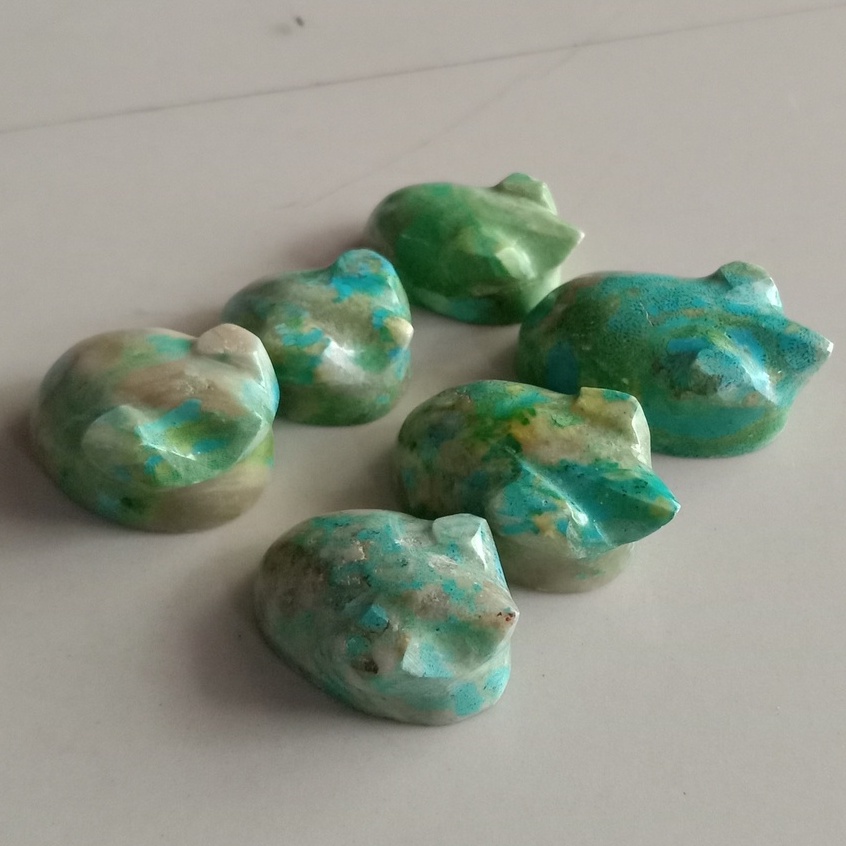 Jual Batu Pyrus Persia Model Kodok Asli dan Natural | Shopee Indonesia