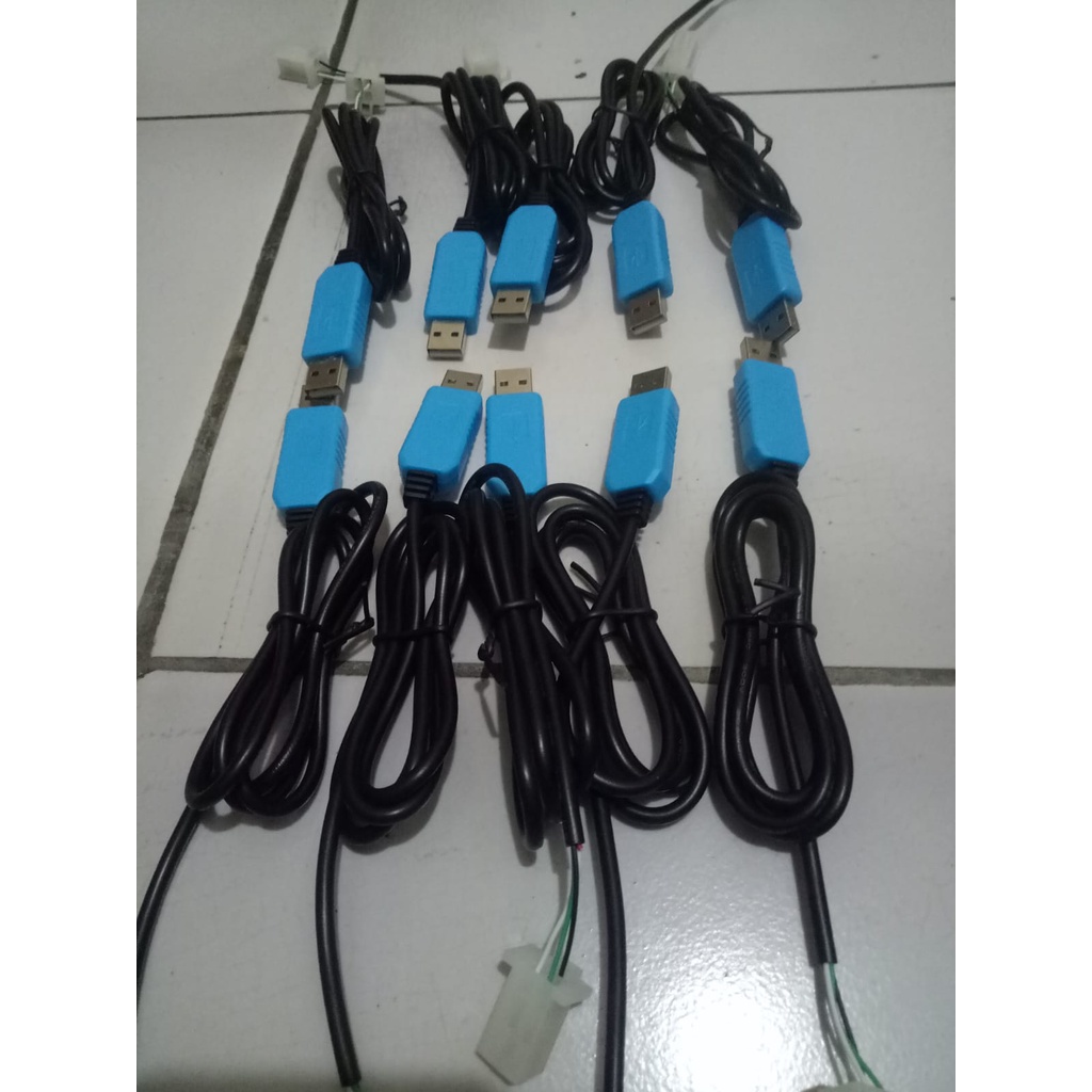 Jual Kabel USB Setting Program Controller VOTOL dan NANJING | Shopee Indonesia