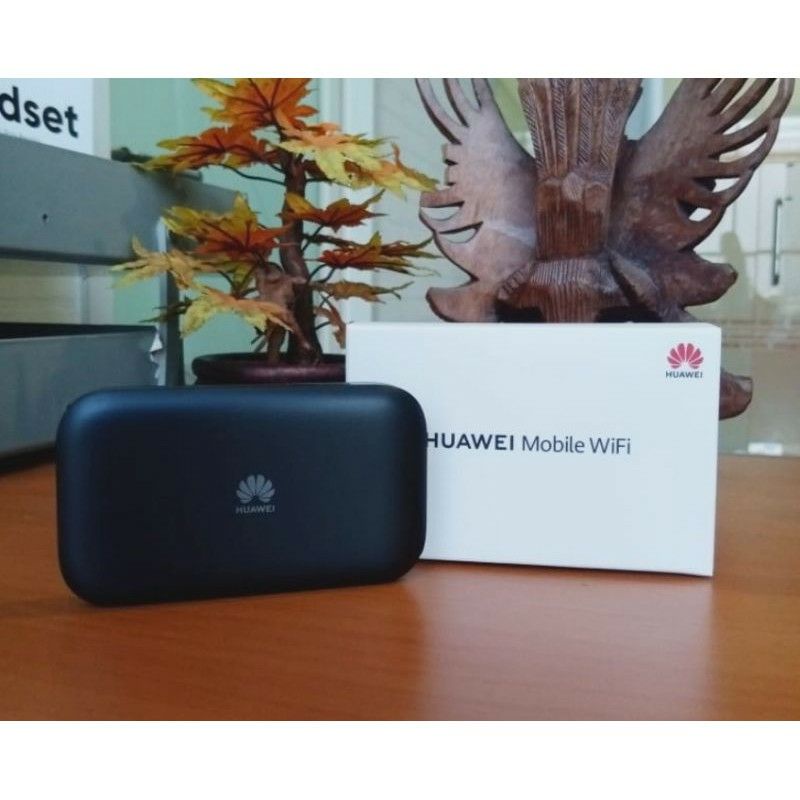 Jual Modem Huawei E5576 Mifi Wifi Router 4G LTE UNLOCK Version | Shopee ...