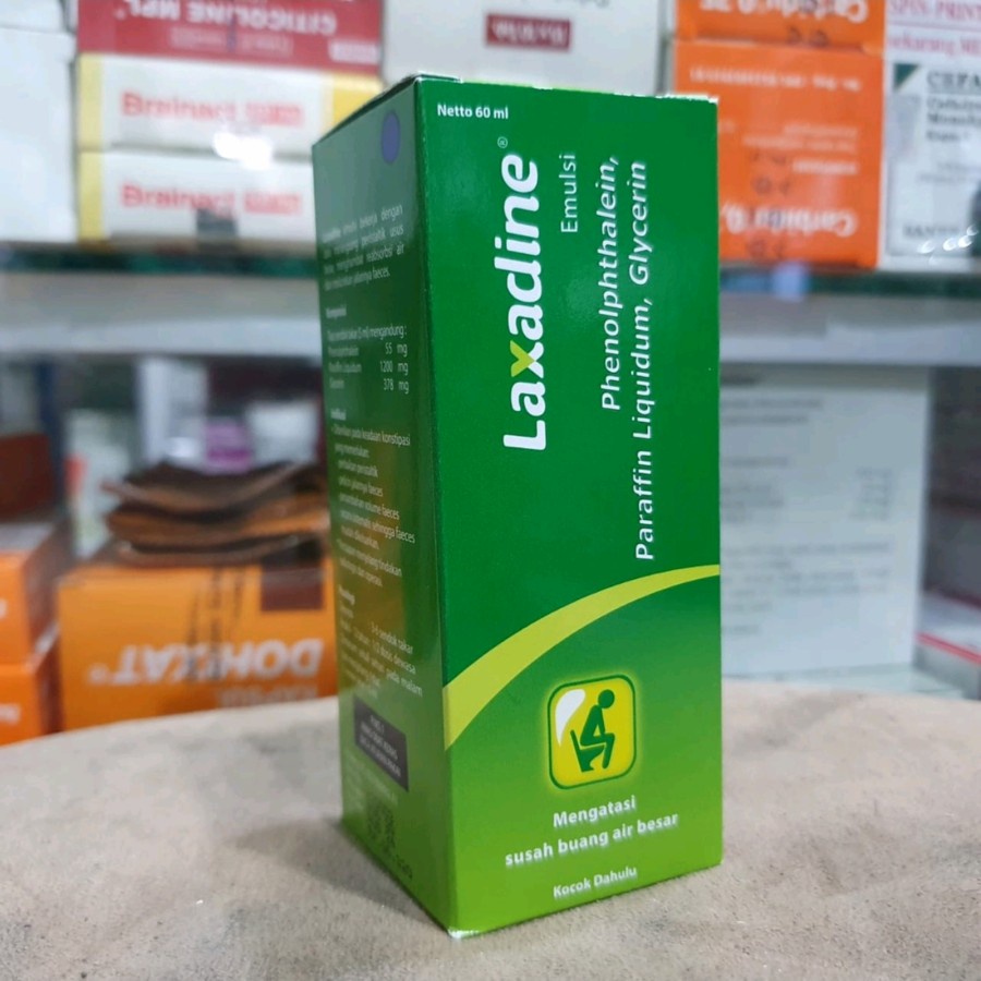 Jual Laxadine Emulsi sirup | Shopee Indonesia