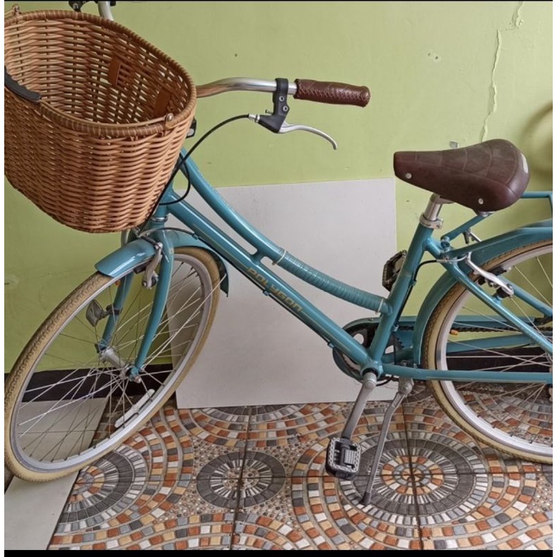 Jual sepeda polygon sierra oosten 26 inch | Shopee Indonesia