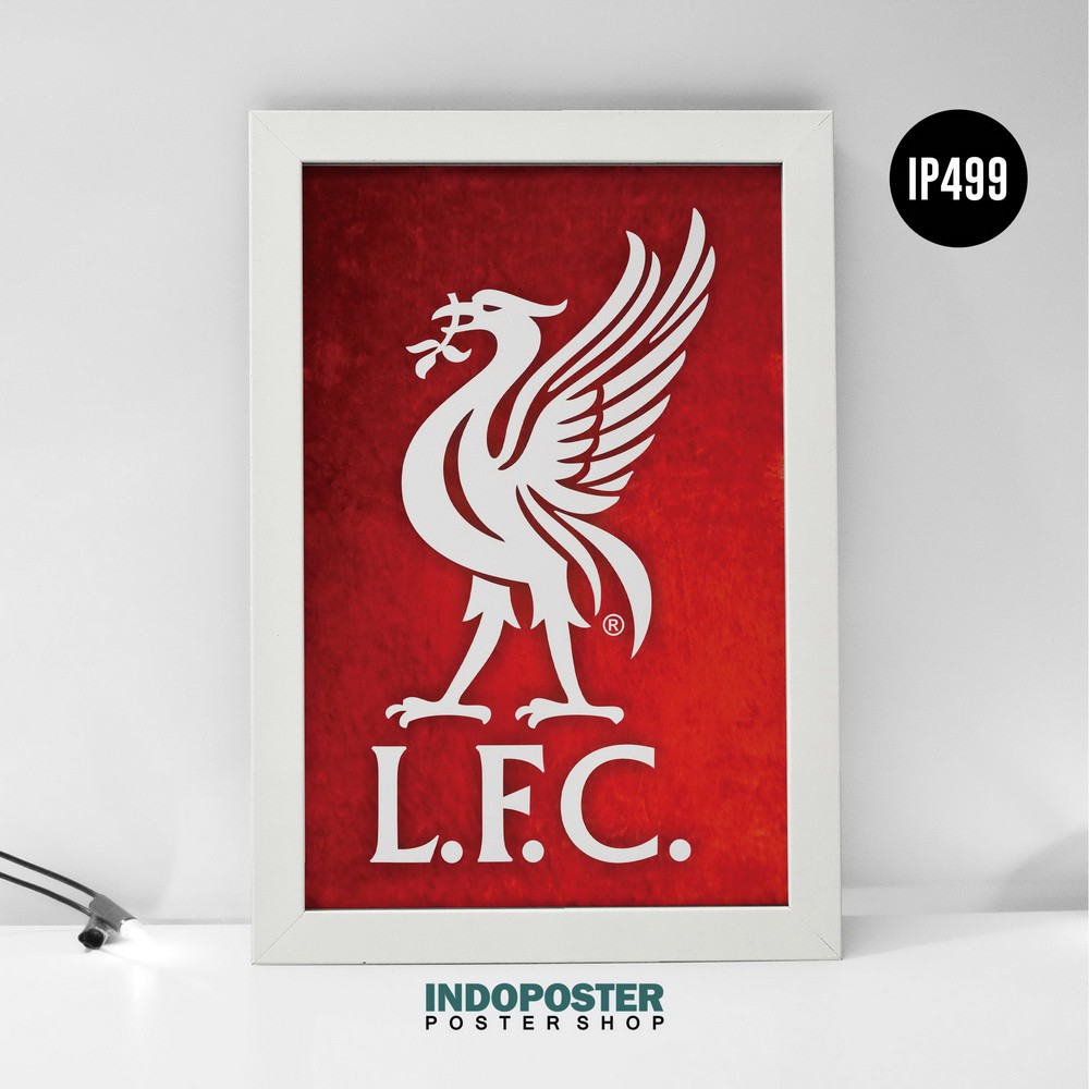 Jual Poster Sepak Bola Liverpool Lfc A2 60X40cm | Shopee Indonesia