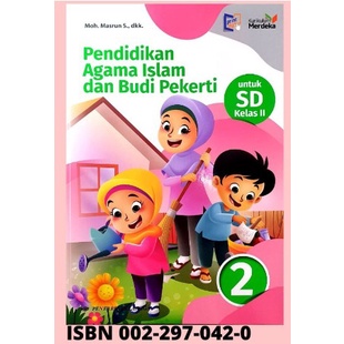 Jual BUKU PAI 2 KELAS 2 SD KURIKULUM MERDEKA ORIGINAL ERLANGGA | Shopee Indonesia