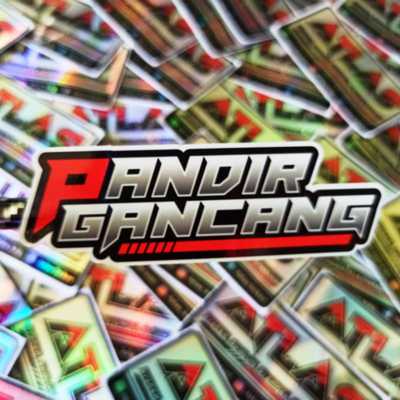 Jual STIKER PANDIR GANCANG | Shopee Indonesia