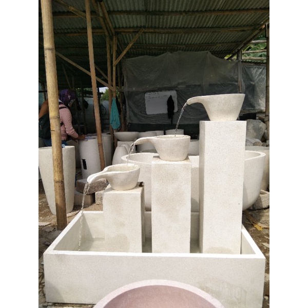 Jual Air Mancur Taman Kendi Tingkat Shopee Indonesia