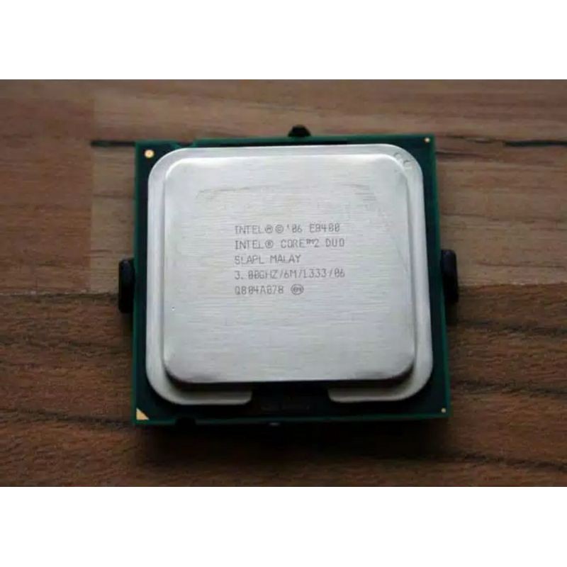 Jual Processor Core 2 DUO E8400 ( 3,000Ghz ) | Shopee Indonesia