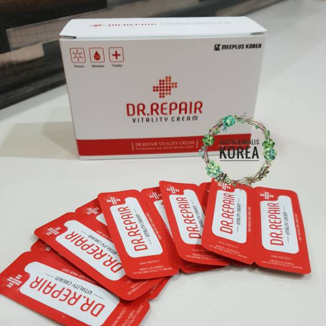 Jual Dr.repair after care (ecer) | Shopee Indonesia