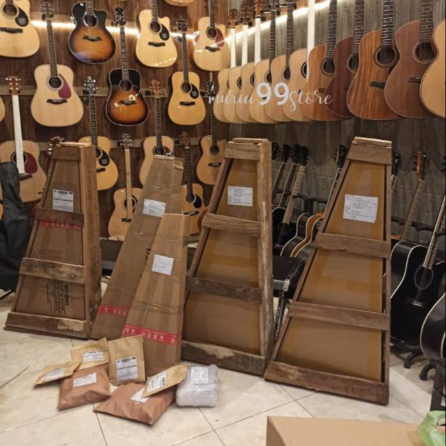 Jual Packing Kayu Gitar | Shopee Indonesia