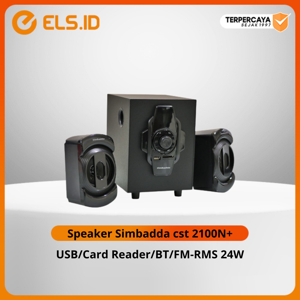 Jual Speaker Simbadda cst 2100N+ | Shopee Indonesia