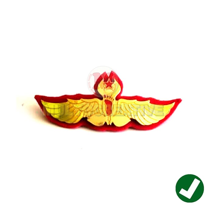 Jual Wing Tapak Tilas Merah - Lencana Wing Tapak Merah Pramuka | Shopee ...