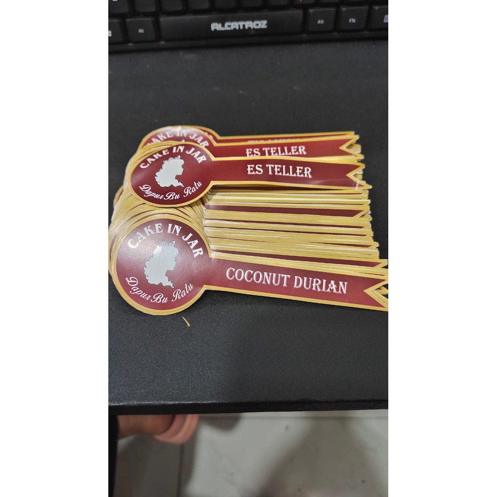 Jual STIKER CUTTING A3+ (FREE DESIGN) | Shopee Indonesia