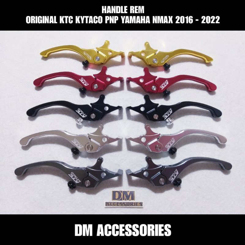 Jual HANDLE REM ORIGINAL KTC KYTACO PNP YAMAHA NMAX 2015 - 2022 ...