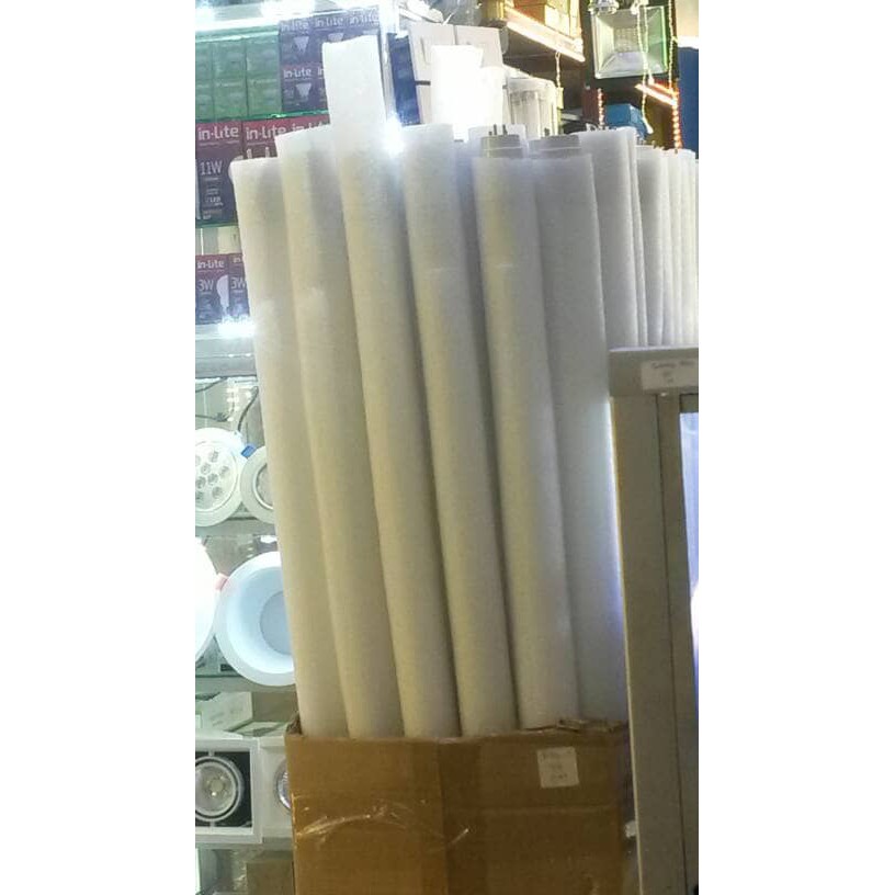 Jual Lampu TL LED Tube T8 10watt 10w 10 Watt Panjang 60cm 60 Cm Putih ...
