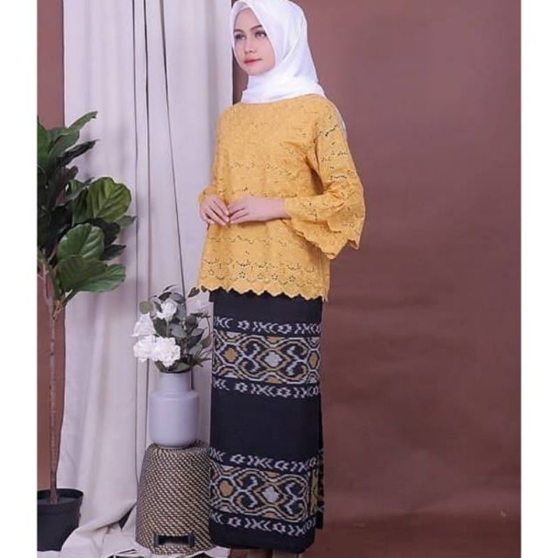 Jual ROK SPAN PANJANG TENUN NUSANTARA BAWAHAN WANITA ROK TENUN | Shopee ...