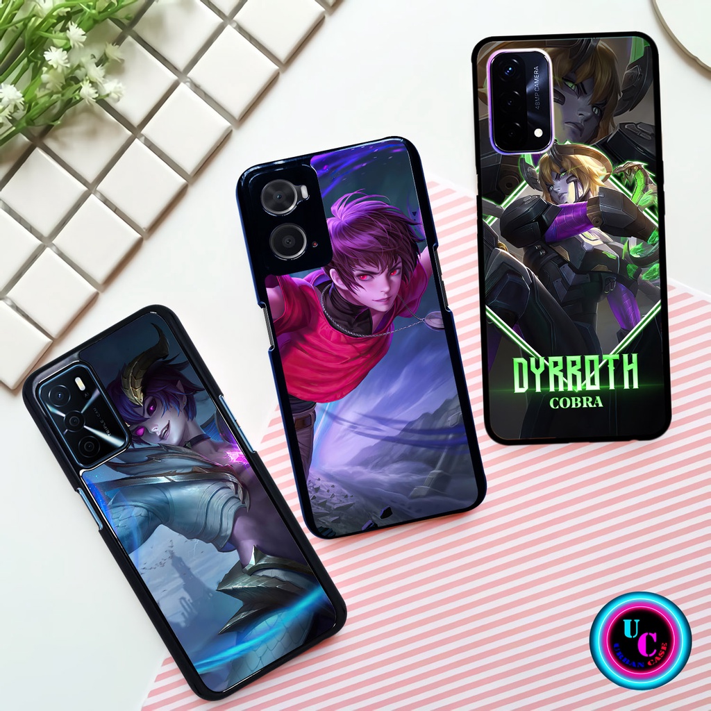 Jual [OP60] Custom Case Glossy OPPO A1K - A3S - A5S - A11K - A12 - A15 ...