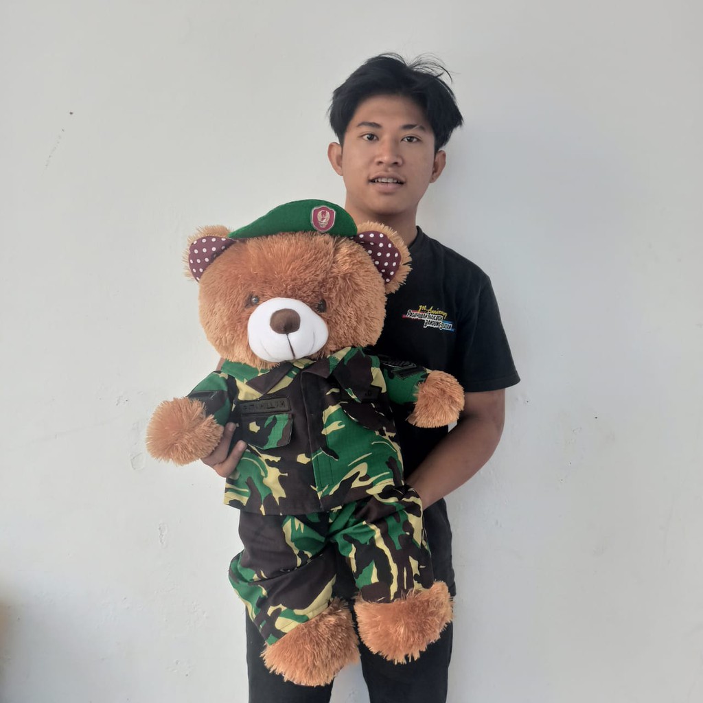 Jual BONEKA PROFESI | BONEKA TNI | BONEKA DOKTER | POLISI | PELAYARAN ...