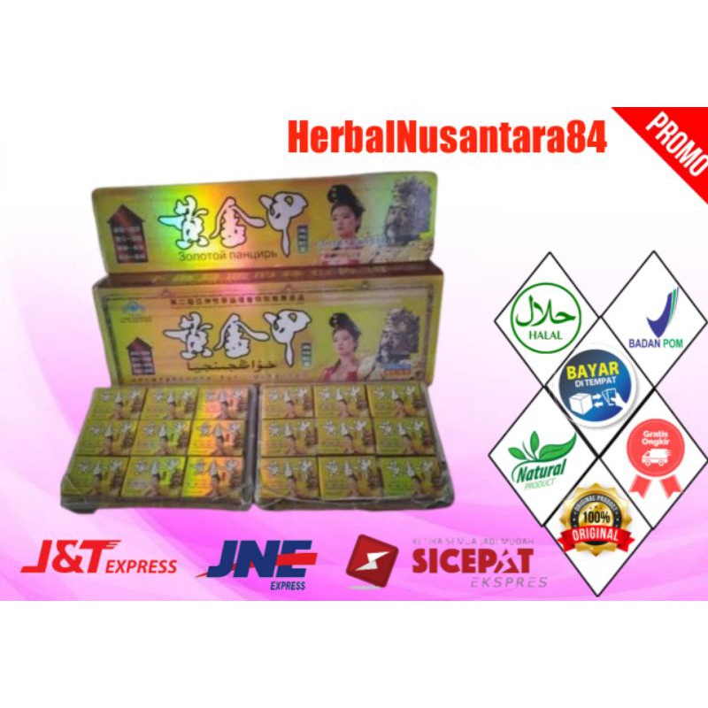 Jual GOLDEN FLOWER OBAT HERBAL KUAT STAMINA PRIA RAJA SELIR ASLI ...