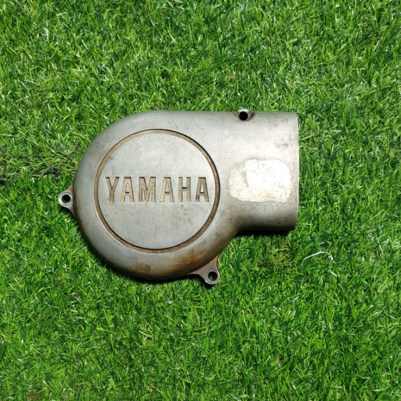 Jual Cover Tutup Bak Kopling Kalter Kiri Yamaha RS100 RS Original ...