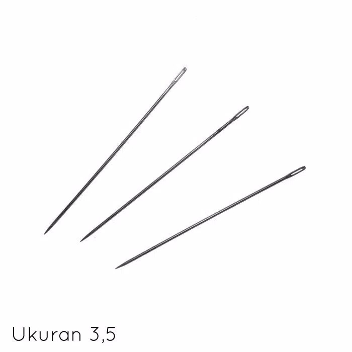 Jual ISI 12 JARUM SOM / JARUM BANTAL /JARUM KASUR / JARUM SOFA ABC ...