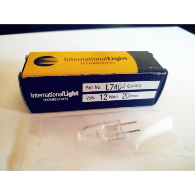 Jual Lampu halogen international light | Shopee Indonesia