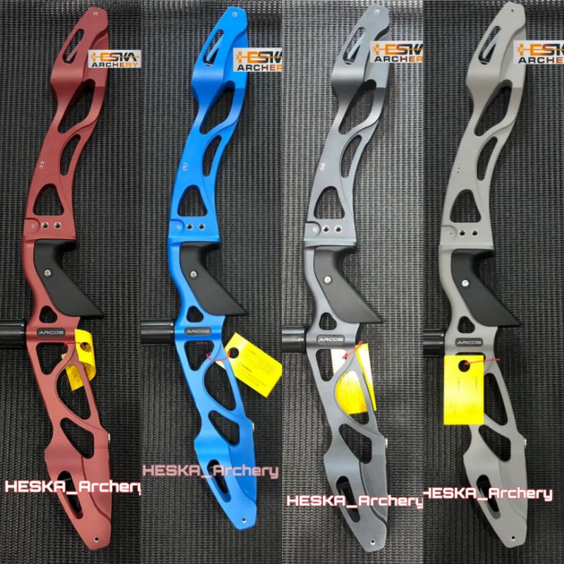 Jual HOYT RISER / HANDLE ARCOS RH 25 (Handle BUsur Rexcurve) | Shopee ...