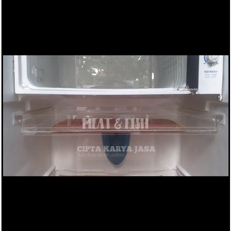 Jual RAK MEAT & FISH / RAK DAGING SHARP SJF 231 ( SAMURAI ) | Shopee ...